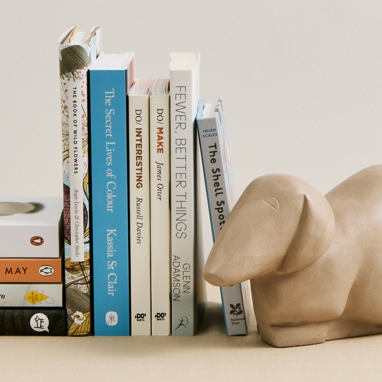 Books for Creative Minds – Kettle's Yard Shop