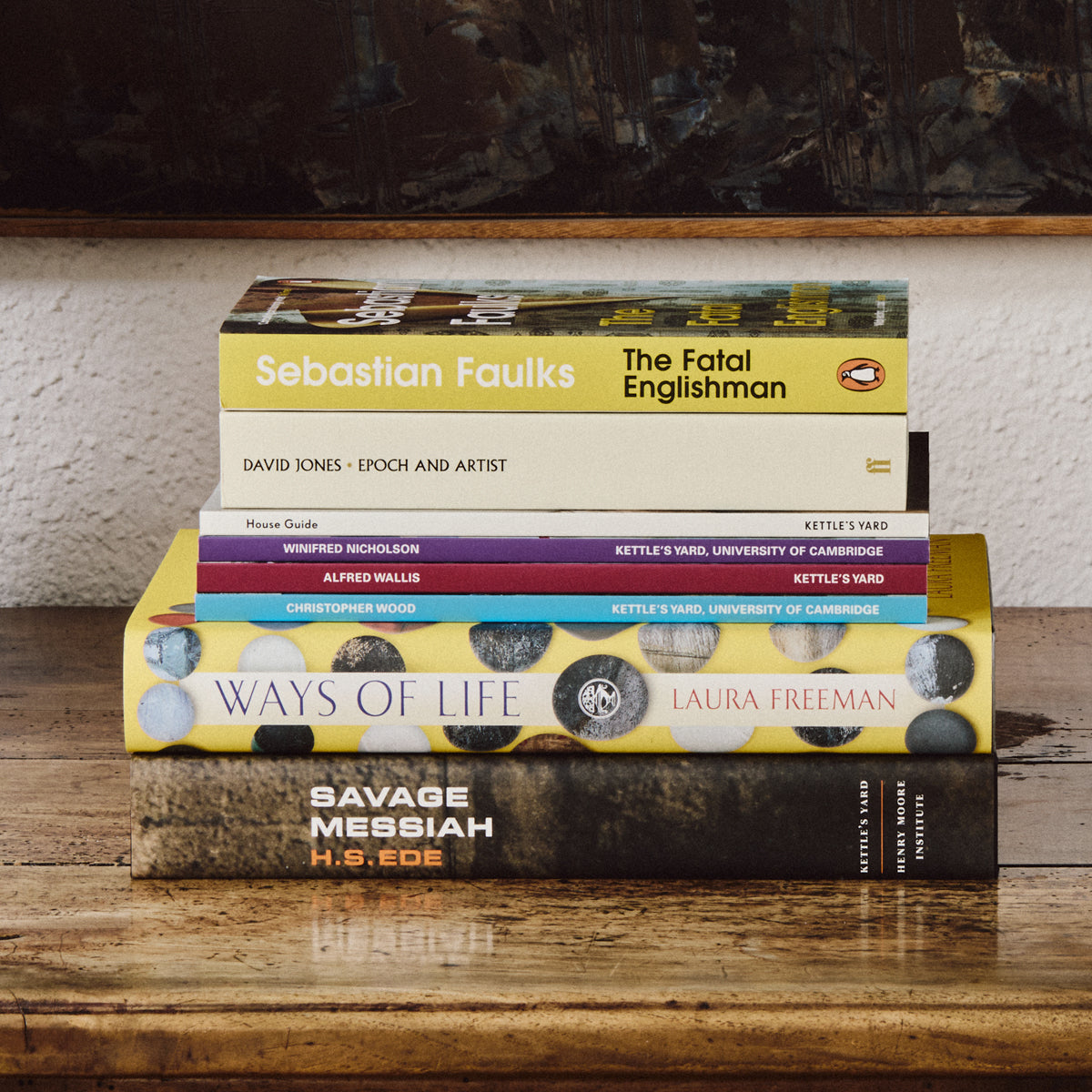 Kettle's Yard Collection Books – Kettle's Yard Shop