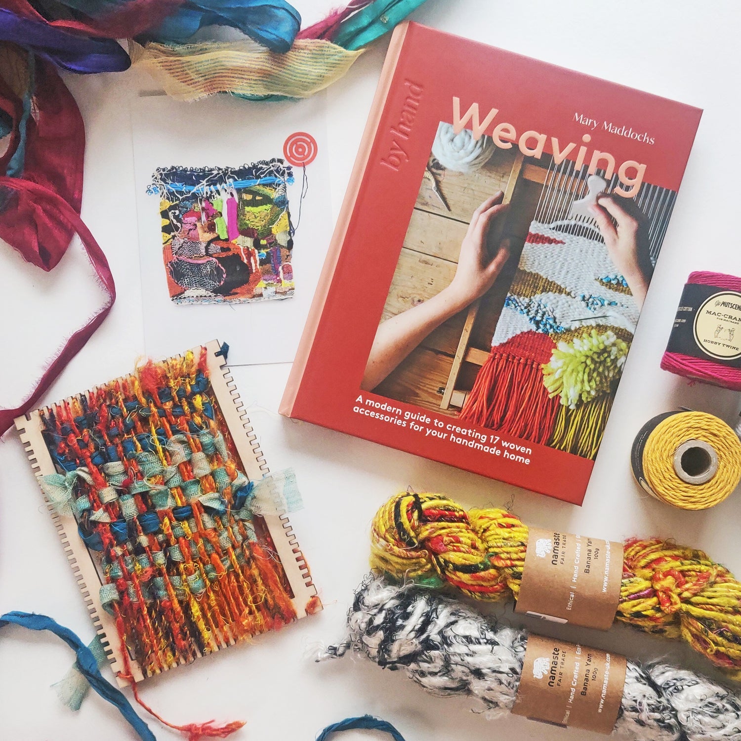 Textile Crafts – Kettle's Yard Shop