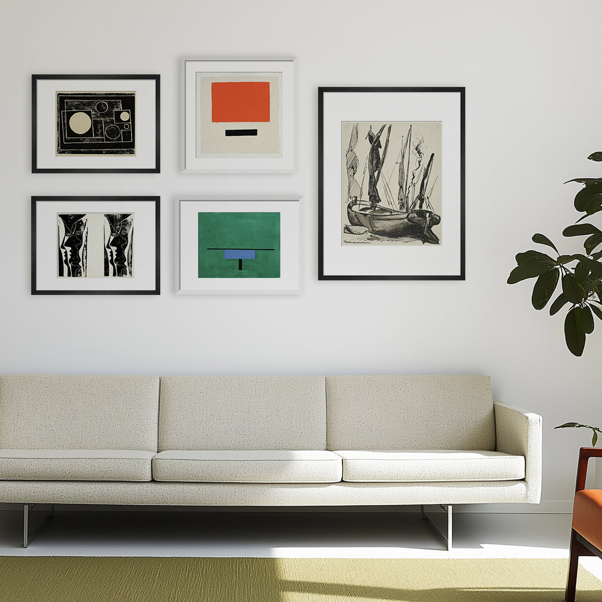 Print on Demand Art Prints – Kettle's Yard Shop