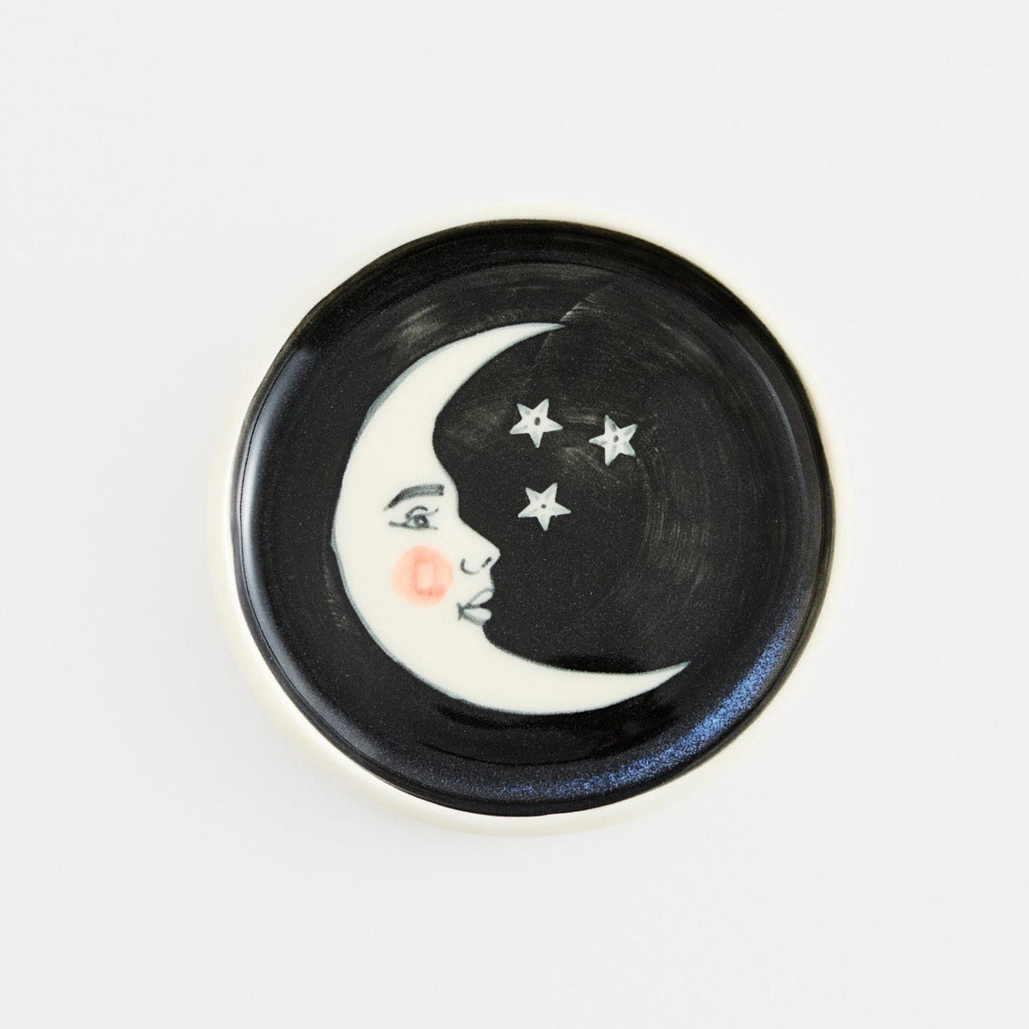 Hello Shan Studio Moon Trinket Dish – Kettle's Yard Shop