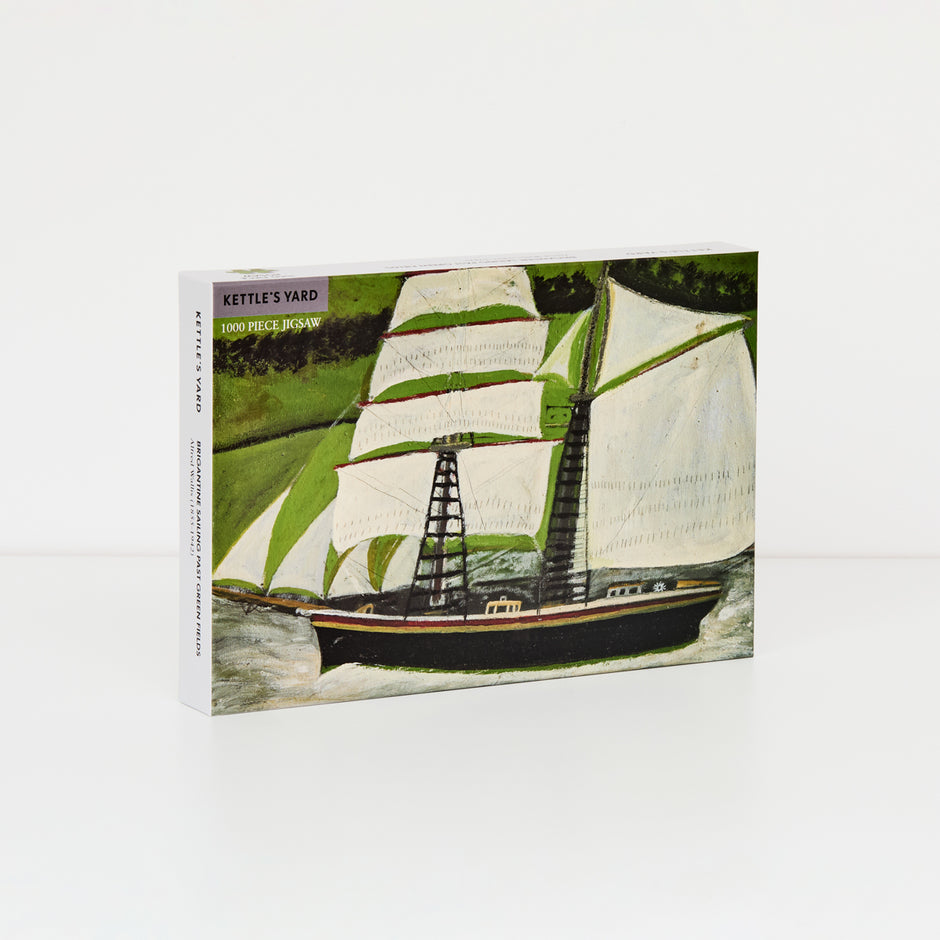 Alfred Wallis – Kettle's Yard Shop