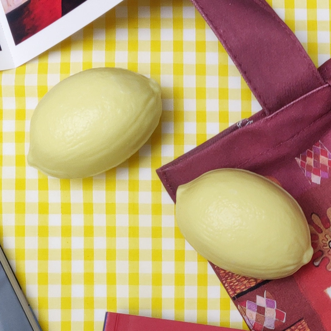 Lemon Soap – Kettle's Yard Shop