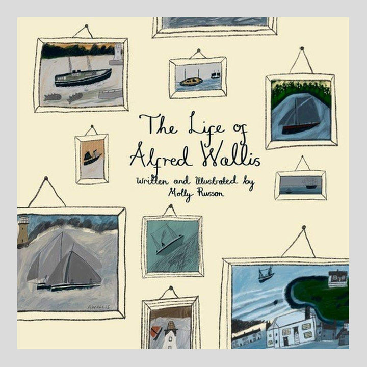 Alfred Wallis – Kettle's Yard Shop