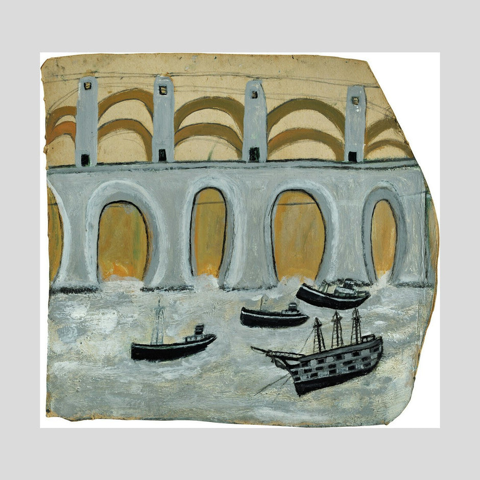 Alfred Wallis – Page 4 – Kettle's Yard Shop