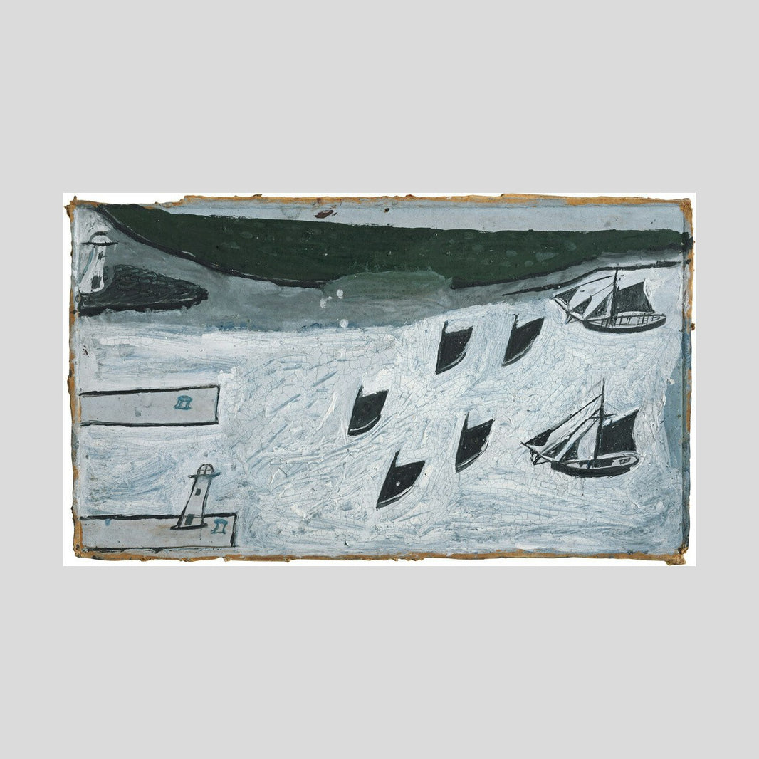 Alfred Wallis – Page 4 – Kettle's Yard Shop