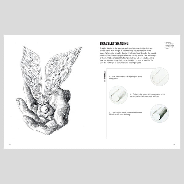 Do More Art: Pencil – Kettle's Yard