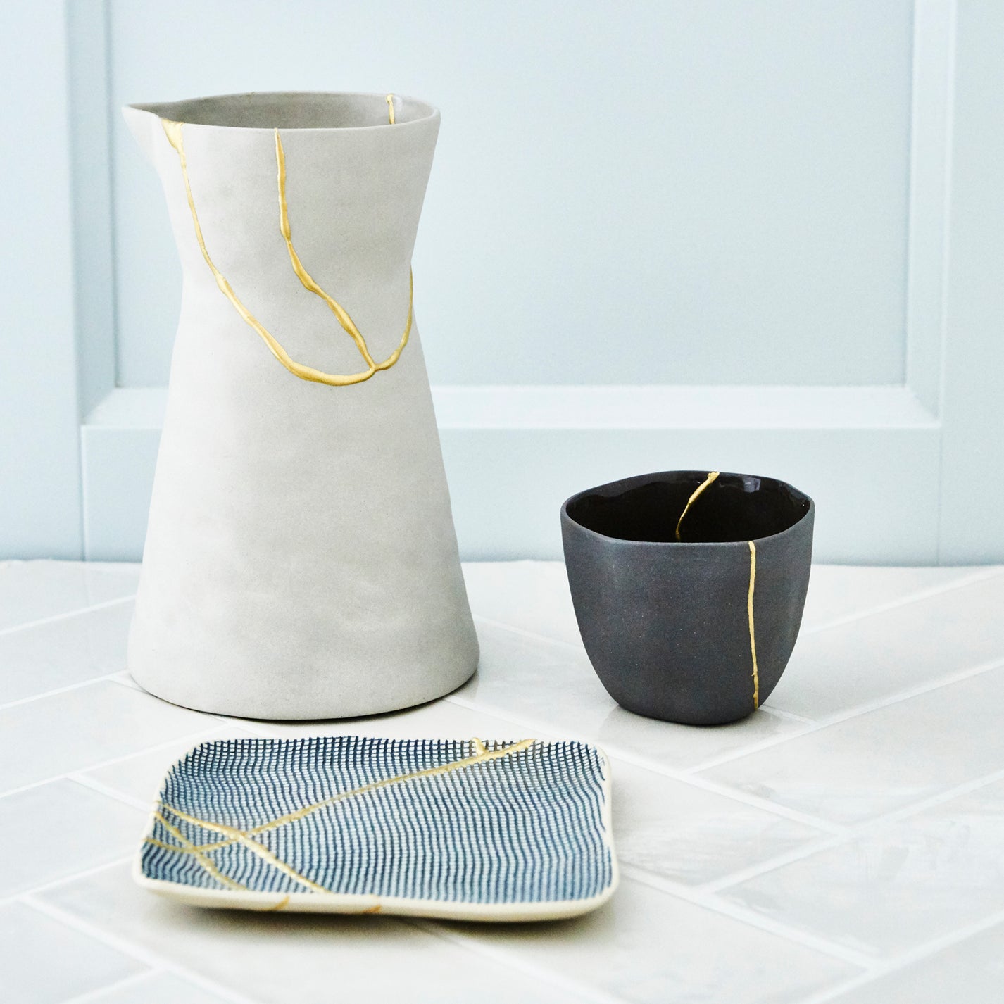 Humade New Kintsugi Repair Kit – Kettle's Yard Shop